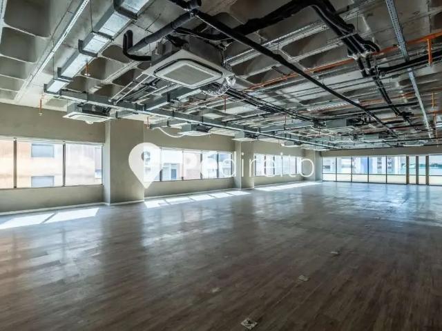 Conj. Comercial / Sala para Locação em São Paulo/SP Vila Olímpia
