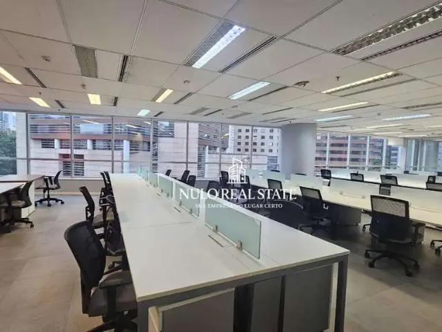 Conj. Comercial / Sala para Locação em São Paulo/SP Vila Olímpia