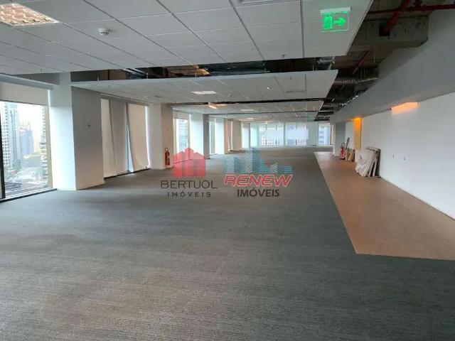 Conj. Comercial / Sala para Locação em São Paulo/SP Vila Olímpia
