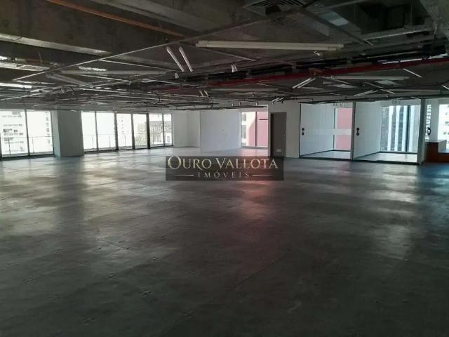 Conj. Comercial / Sala para Locação em São Paulo/SP Vila Olímpia