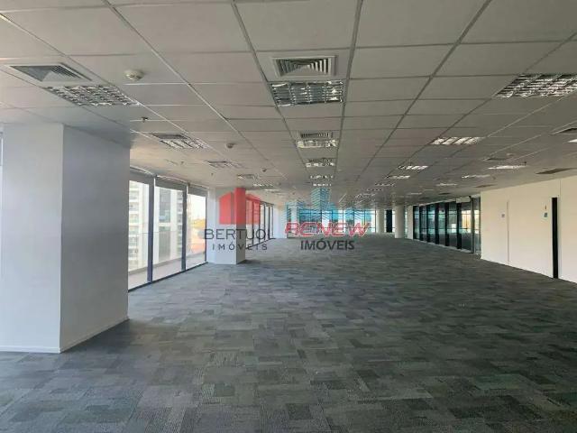 Conj. Comercial / Sala para Locação em São Paulo/SP Vila Olímpia