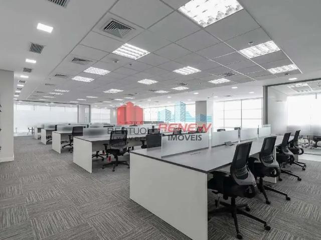 Conj. Comercial / Sala para Locação em São Paulo/SP Vila Olímpia