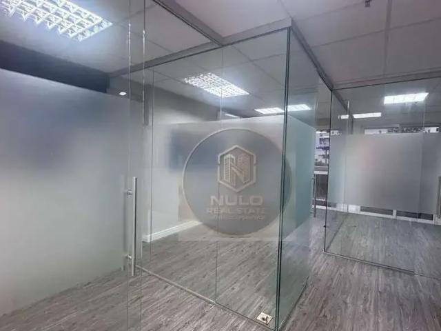 Conj. Comercial / Sala para Locação em São Paulo/SP Vila Olímpia
