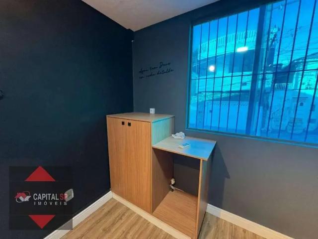 Conj. Comercial / Sala para Locação em São Paulo/SP Vila Laís