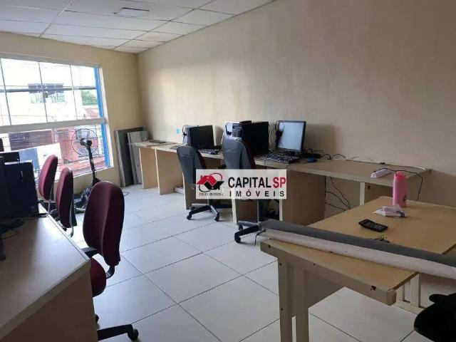Conj. Comercial / Sala para Locação em São Paulo/SP Vila Laís