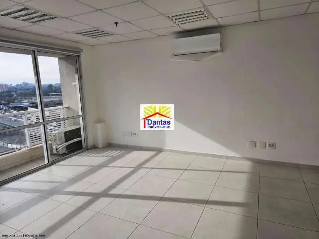 Conj. Comercial / Sala para Locação em São Paulo/SP Vila Leopoldina