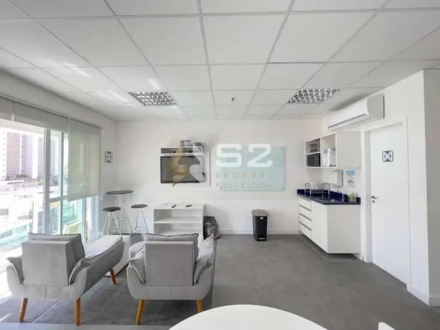 Conj. Comercial / Sala para Locação em São Paulo/SP Vila Leopoldina