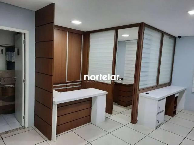 Conj. Comercial / Sala para Locação em São Paulo/SP Vila Leopoldina