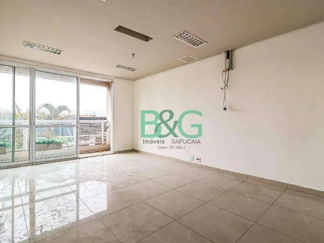 Conj. Comercial / Sala para Locação em São Paulo/SP Vila Leopoldina