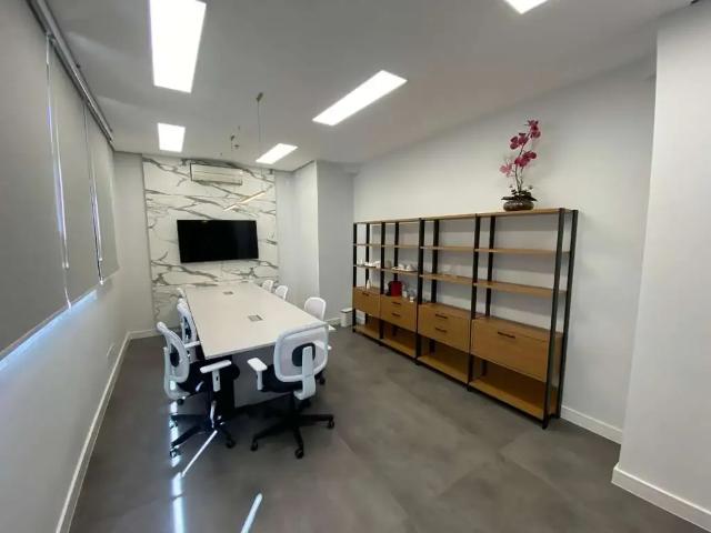 Conj. Comercial / Sala para Locação em São Paulo/SP Vila Monte Alegre