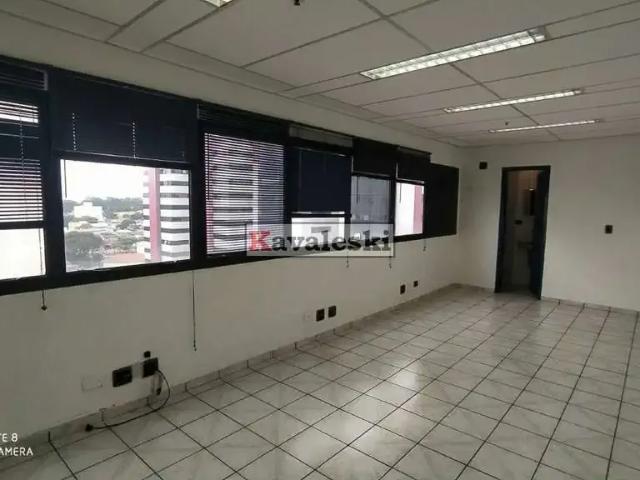 Conj. Comercial / Sala para Locação em São Paulo/SP Vila Monte Alegre