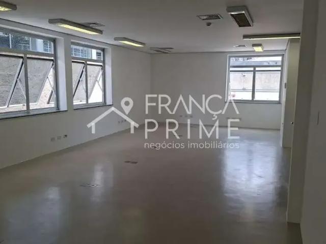 Conj. Comercial / Sala para Locação em São Paulo/SP Vila Madalena