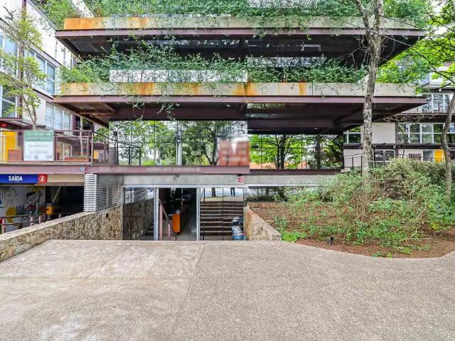 Conj. Comercial / Sala para Locação em São Paulo/SP Vila Madalena