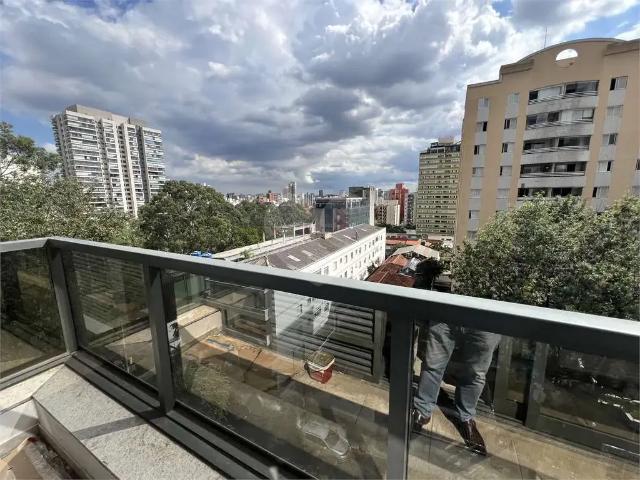 Conj. Comercial / Sala para Locação em São Paulo/SP Vila Madalena