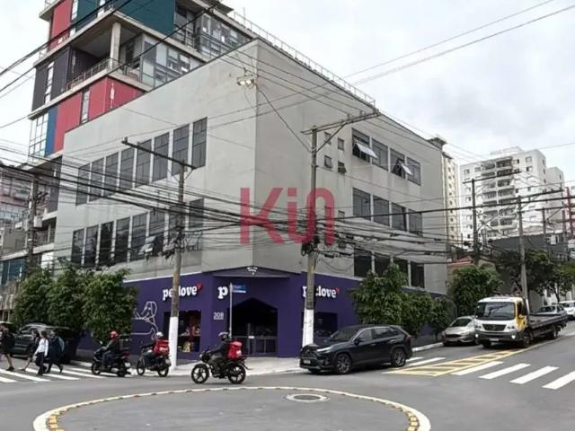 Conj. Comercial / Sala para Locação em São Paulo/SP Vila Madalena