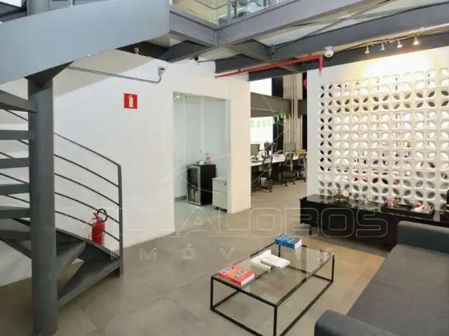 Conj. Comercial / Sala para Locação em São Paulo/SP Vila Madalena