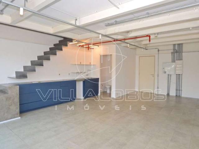Conj. Comercial / Sala para Locação em São Paulo/SP Vila Madalena