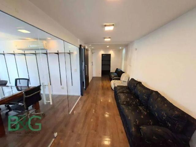 Conj. Comercial / Sala para Locação em São Paulo/SP Vila Madalena