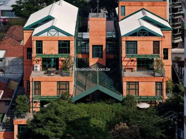 Conj. Comercial / Sala para Locação em São Paulo/SP Vila Madalena