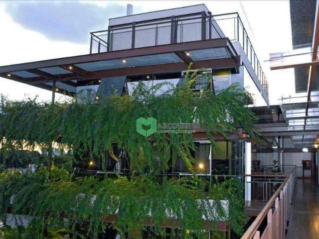 Conj. Comercial / Sala para Locação em São Paulo/SP Vila Madalena