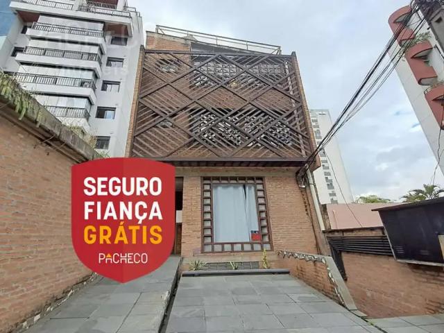 Conj. Comercial / Sala para Locação em São Paulo/SP Vila Madalena