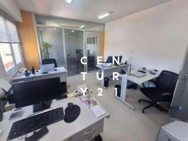 Conj. Comercial / Sala para Locação em São Paulo/SP Vila Madalena