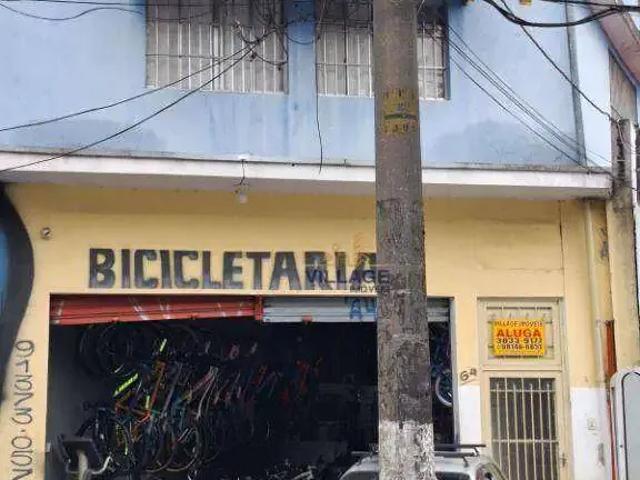 Conj. Comercial / Sala para Locação em São Paulo/SP Vila Mangalot