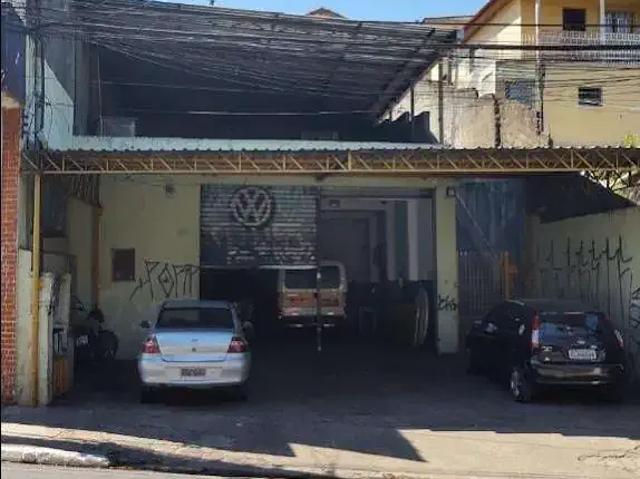 Conj. Comercial / Sala para Locação em São Paulo/SP Vila Mangalot
