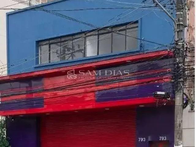 Conj. Comercial / Sala para Locação em São Paulo/SP Vila Maria