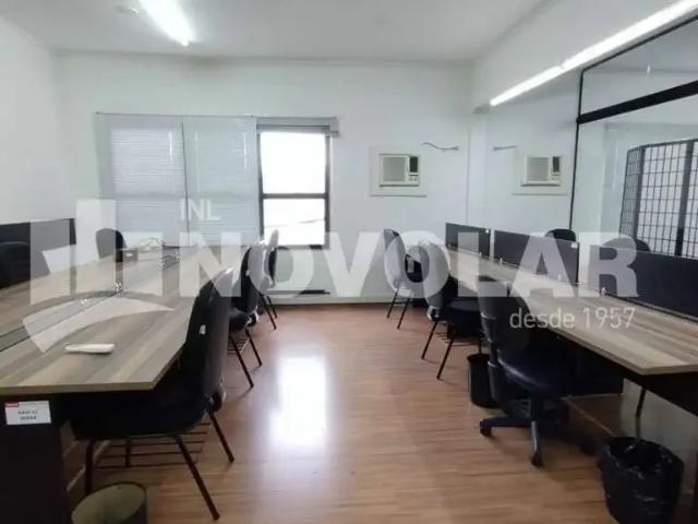 Conj. Comercial / Sala para Locação em São Paulo/SP Vila Maria