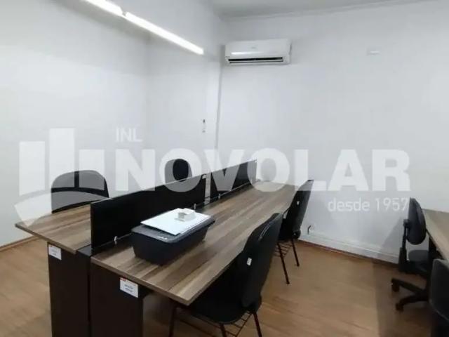 Conj. Comercial / Sala para Locação em São Paulo/SP Vila Maria