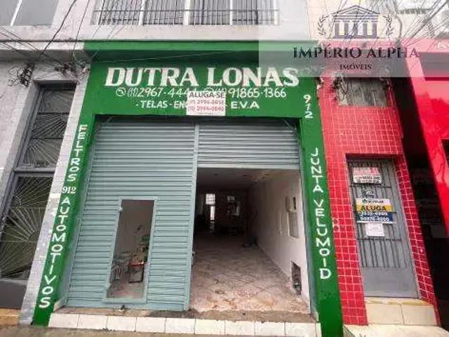 Conj. Comercial / Sala para Locação em São Paulo/SP Vila Maria
