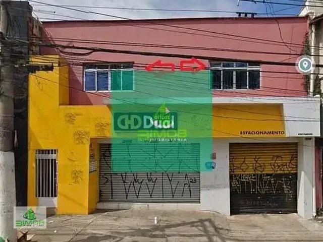 Conj. Comercial / Sala para Locação em São Paulo/SP Vila Maria Baixa