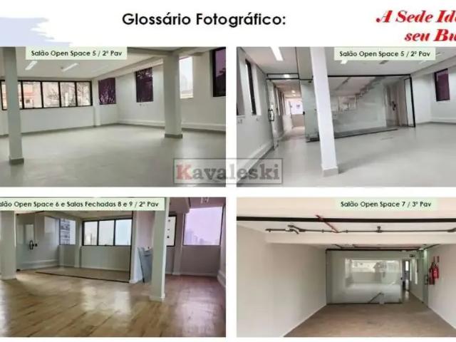 Conj. Comercial / Sala para Locação em São Paulo/SP Vila Mariana