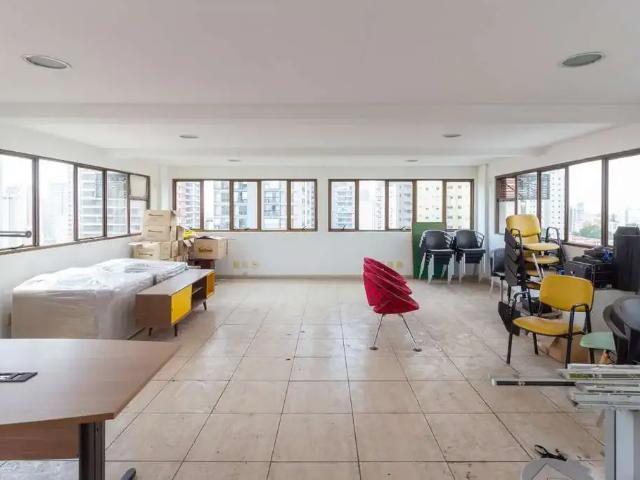 Conj. Comercial / Sala para Locação em São Paulo/SP Vila Mariana