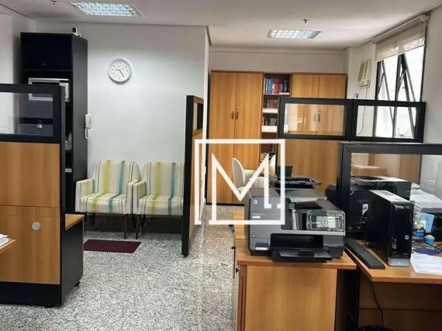 Conj. Comercial / Sala para Locação em São Paulo/SP Vila Mariana