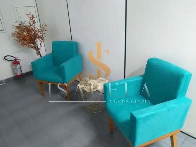 Conj. Comercial / Sala para Locação em São Paulo/SP Vila Mariana