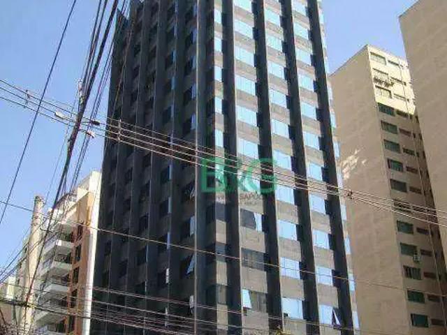 Conj. Comercial / Sala para Locação em São Paulo/SP Vila Mariana