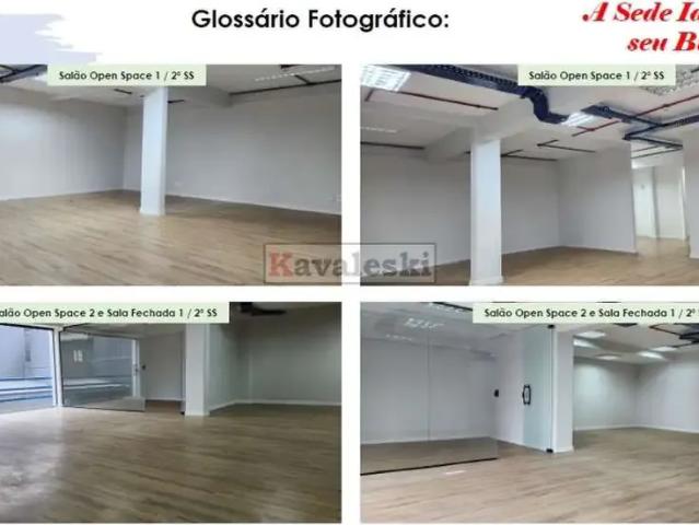 Conj. Comercial / Sala para Locação em São Paulo/SP Vila Mariana
