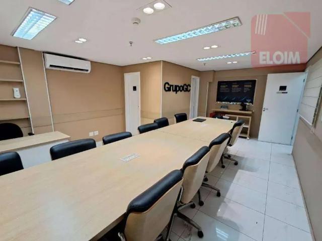 Conj. Comercial / Sala para Locação em São Paulo/SP Vila Mariana