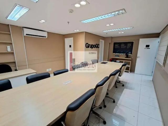 Conj. Comercial / Sala para Locação em São Paulo/SP Vila Mariana
