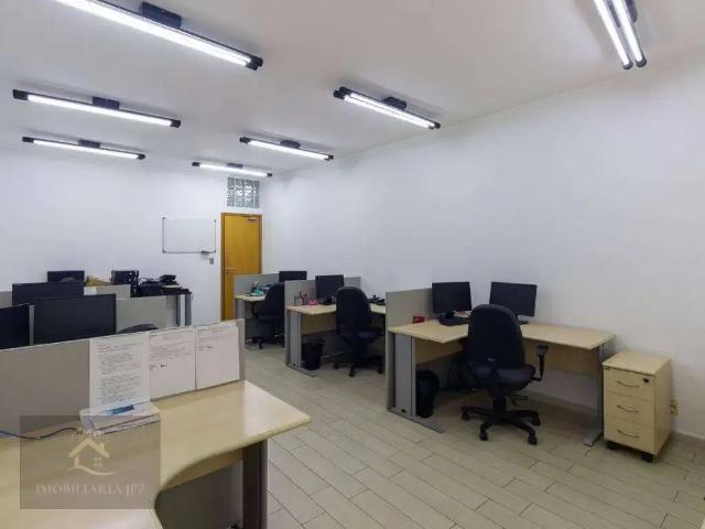 Conj. Comercial / Sala para Locação em São Paulo/SP Vila Mariana