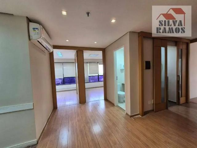 Conj. Comercial / Sala para Locação em São Paulo/SP Vila Mariana