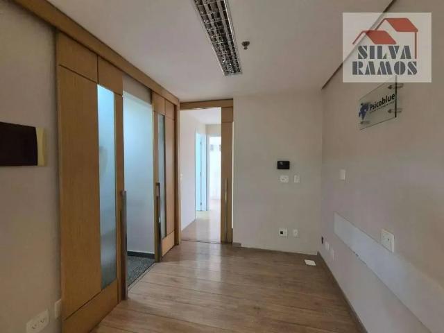 Conj. Comercial / Sala para Locação em São Paulo/SP Vila Mariana