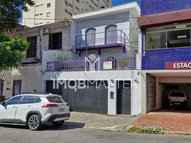 Conj. Comercial / Sala para Locação em São Paulo/SP Vila Mariana