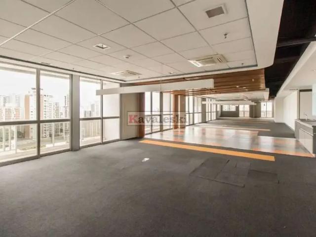 Conj. Comercial / Sala para Locação em São Paulo/SP Vila Mariana