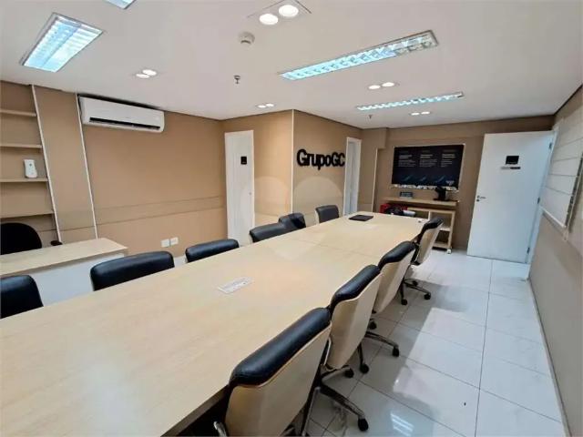 Conj. Comercial / Sala para Locação em São Paulo/SP Vila Mariana