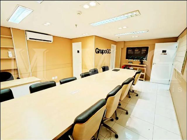 Conj. Comercial / Sala para Locação em São Paulo/SP Vila Mariana