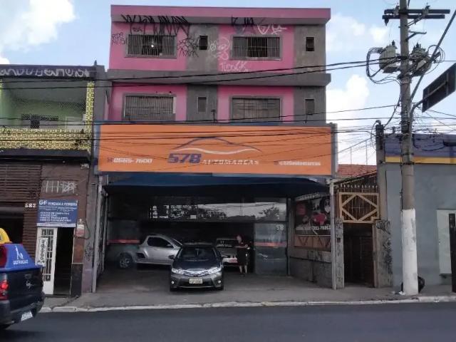 Conj. Comercial / Sala para Locação em São Paulo/SP Vila Marieta