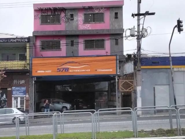 Conj. Comercial / Sala para Locação em São Paulo/SP Vila Marieta